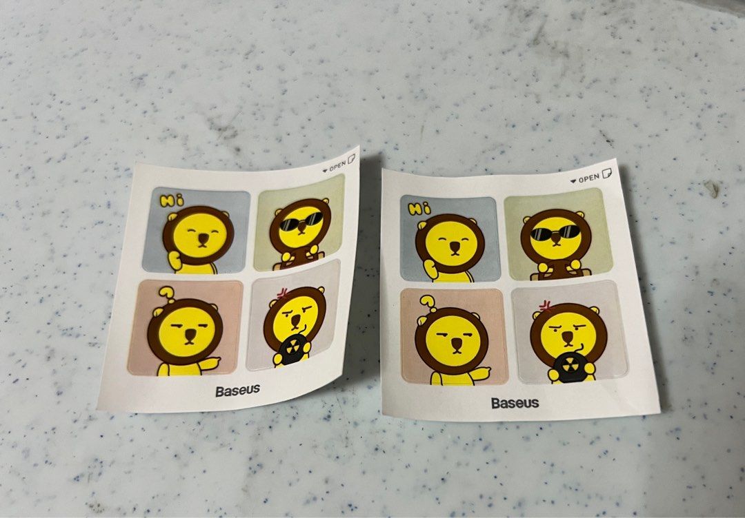 Top hơn 99+ sticker baseus dễ làm nhất - Co-Created English