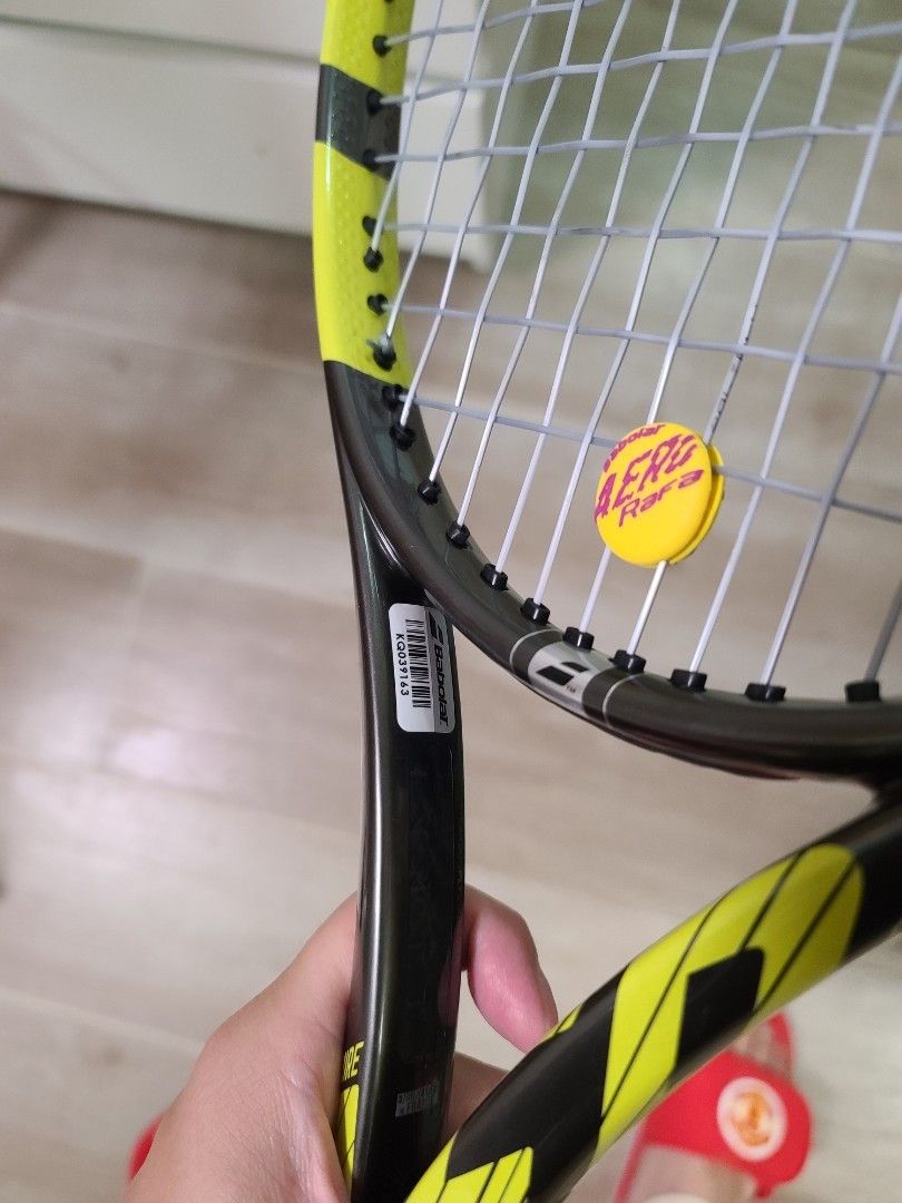 Babolat Pure Aero VS 2020, 運動產品, 運動與體育, 運動與體育 - 球拍和球類運動 - Carousell