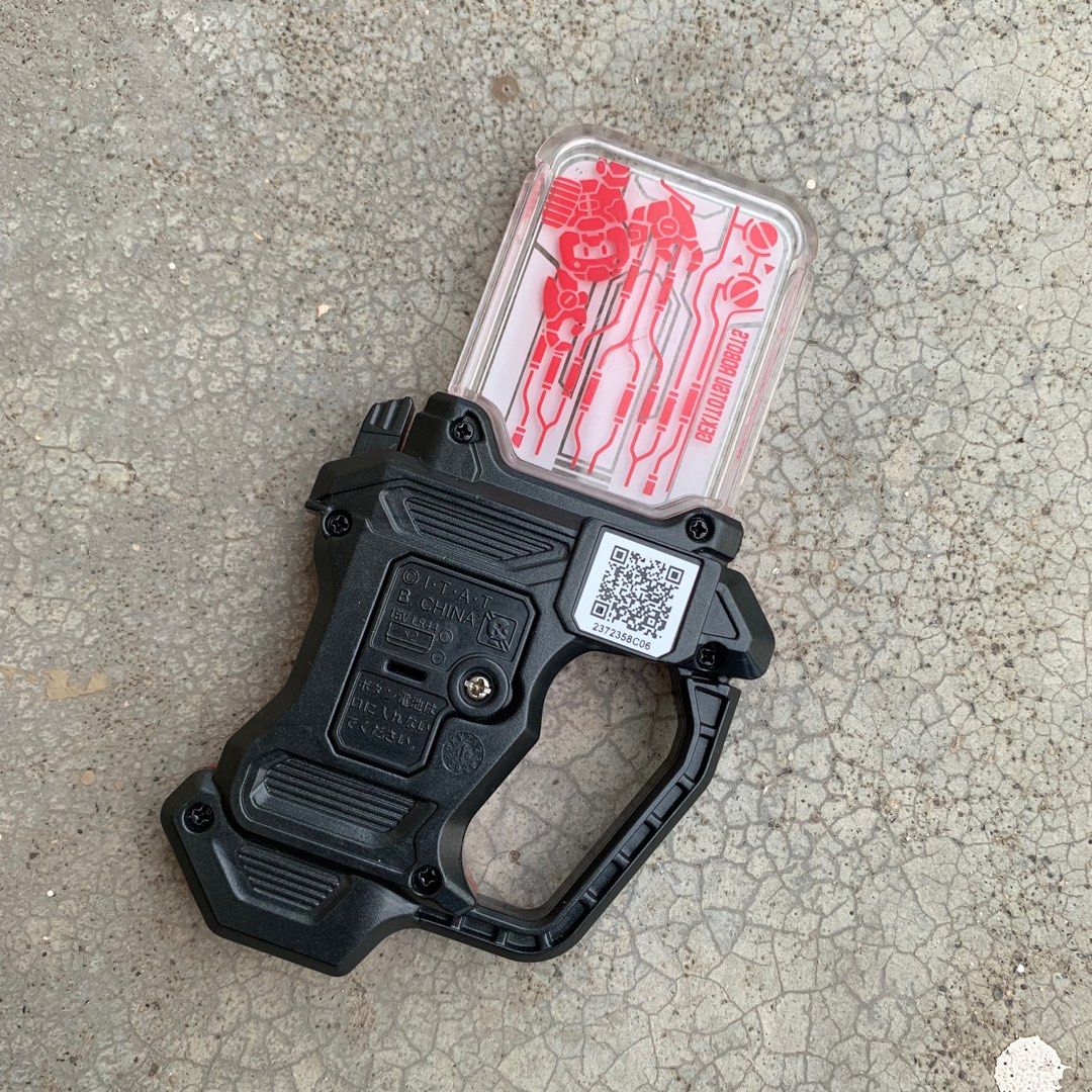 Bandai Gekitotsu Robots Gashat SG, Hobbies & Toys, Toys & Games on ...