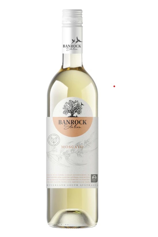 Banrock Station Moscato 750ml, Food & Drinks, Alcoholic Beverages on ...