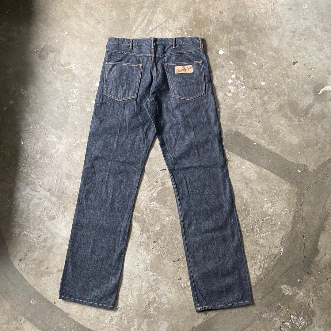 Bape - OG Denim Non Selvedge Jeans on Carousell