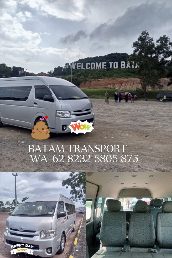 Batam transport, Cars, Car Rental on Carousell