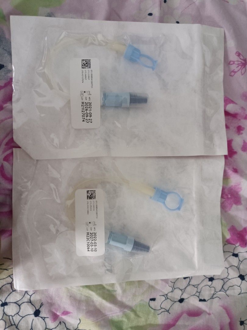 Baxter extended life Transfer set for Peritoneal Dialysis patients ...