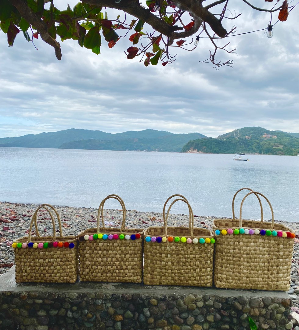 Bayong bag sets, Women's Fashion, Bags & Wallets, Beach Bags on Carousell