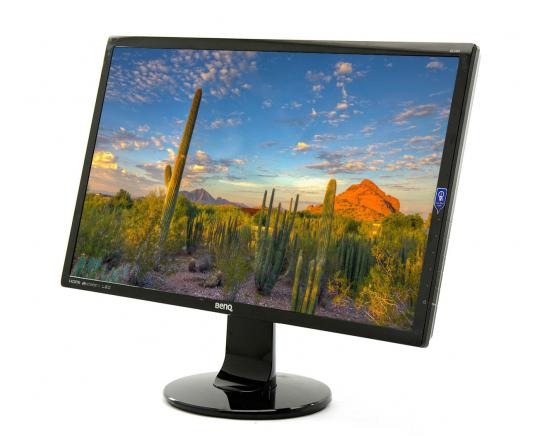 BenQ GL2460-B 24" Widescreen LED Monitor, Computers & Tech, Parts ...