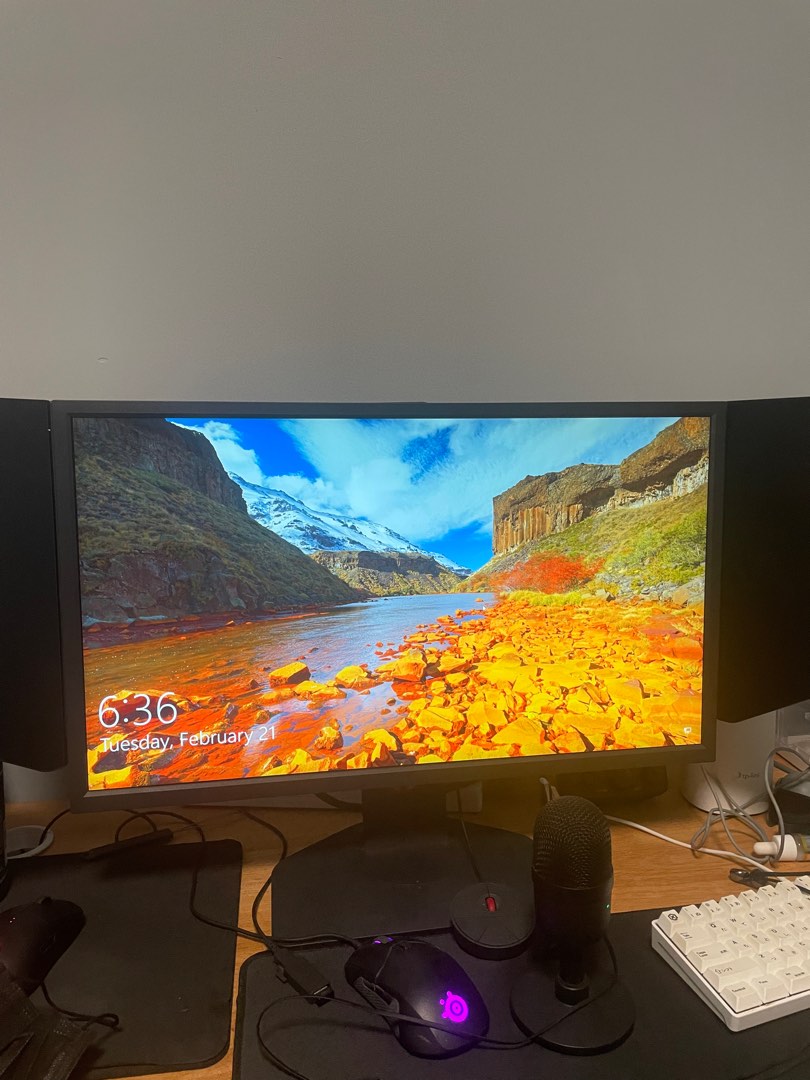 Zowie XL2546K 240HZ Monitor, Computers & Tech, Desktops on Carousell