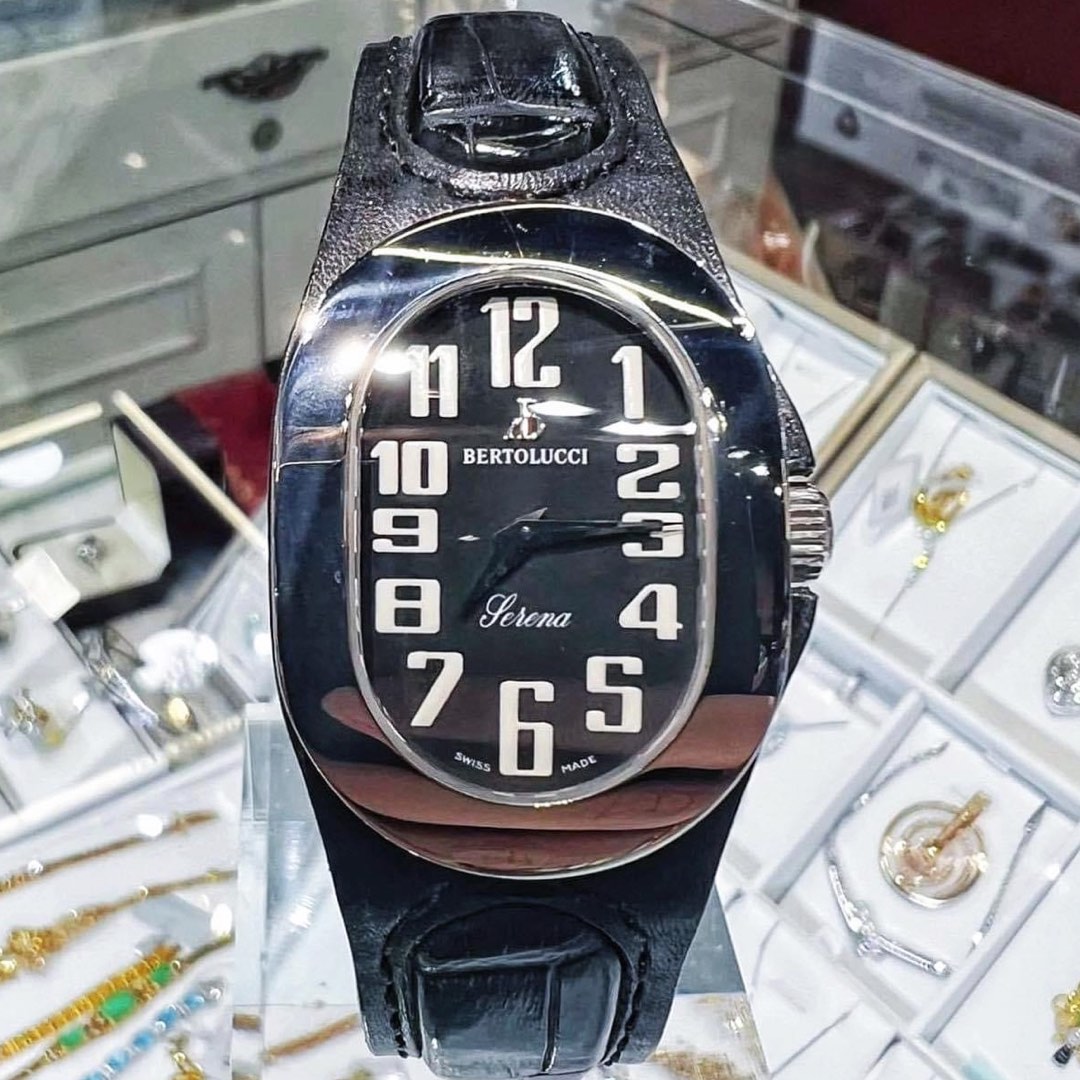 Bertolucci Ladies Watch, Luxury, Watches on Carousell
