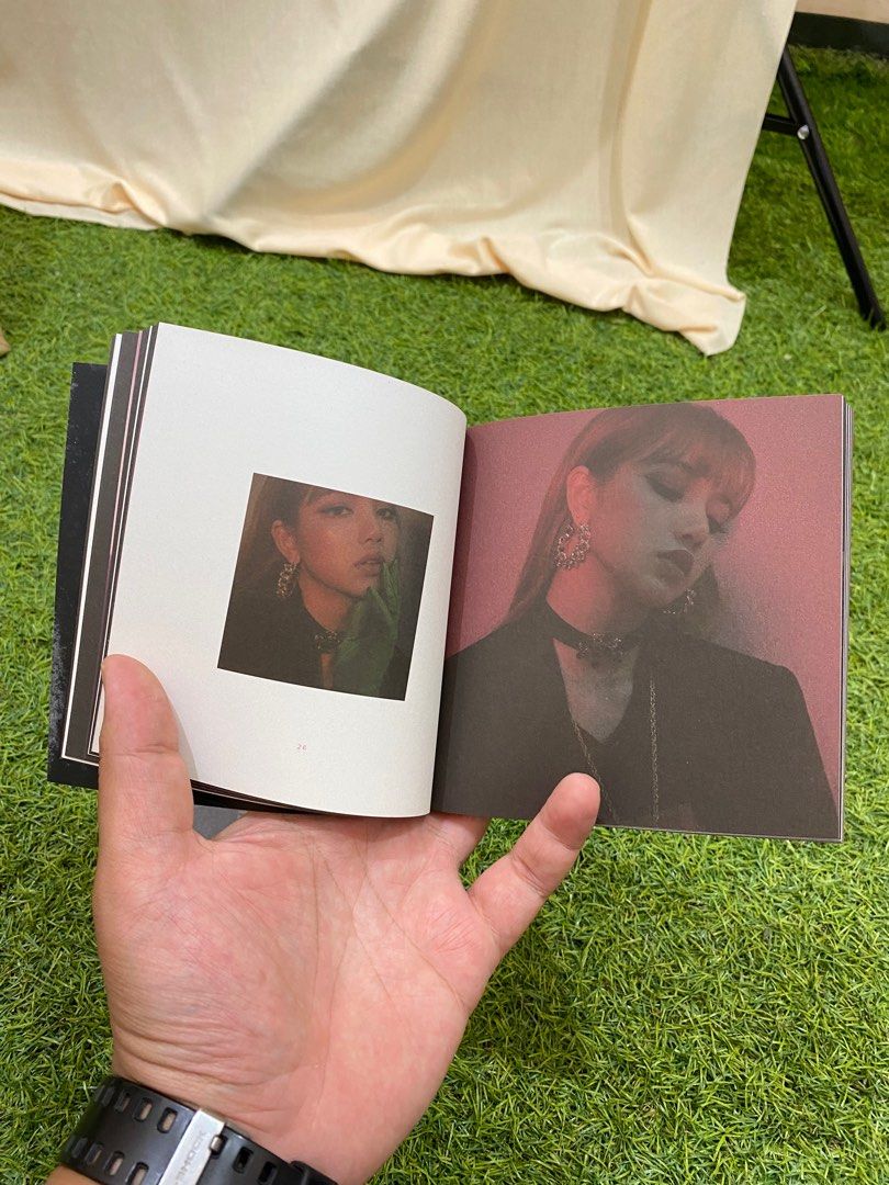 BLACKPINK SQUERE UP 1st MINI ALBUM BLACK EDITION, K-Wave di Carousell