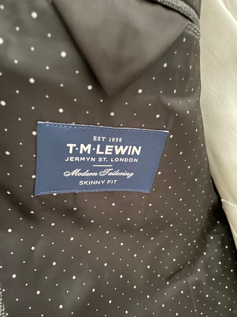 Blazer - T.M. LEWIN, Men's Fashion, Coats, Jackets and Outerwear on ...