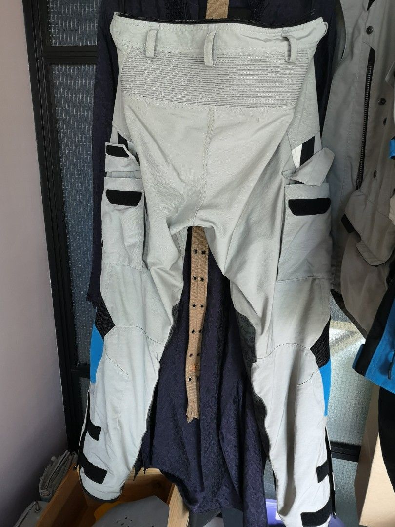 BMW Motorrad men's Rallye suit, Motorcycles, Motorcycle Apparel on ...