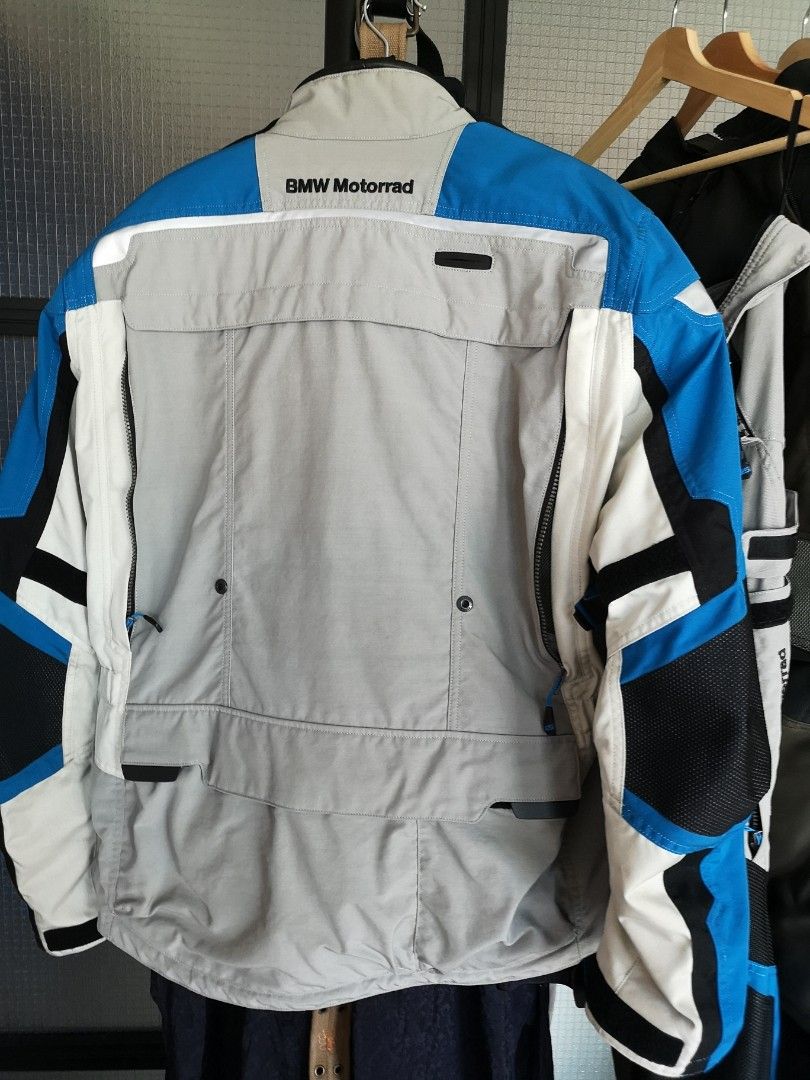 BMW Motorrad men's Rallye suit, Motorcycles, Motorcycle Apparel on ...