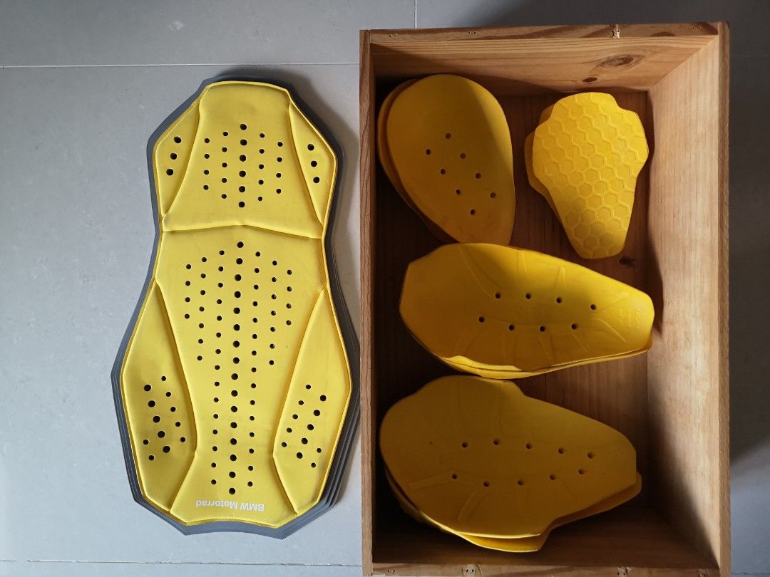 BMW Motorrad men's Rallye suit, Motorcycles, Motorcycle Apparel on ...