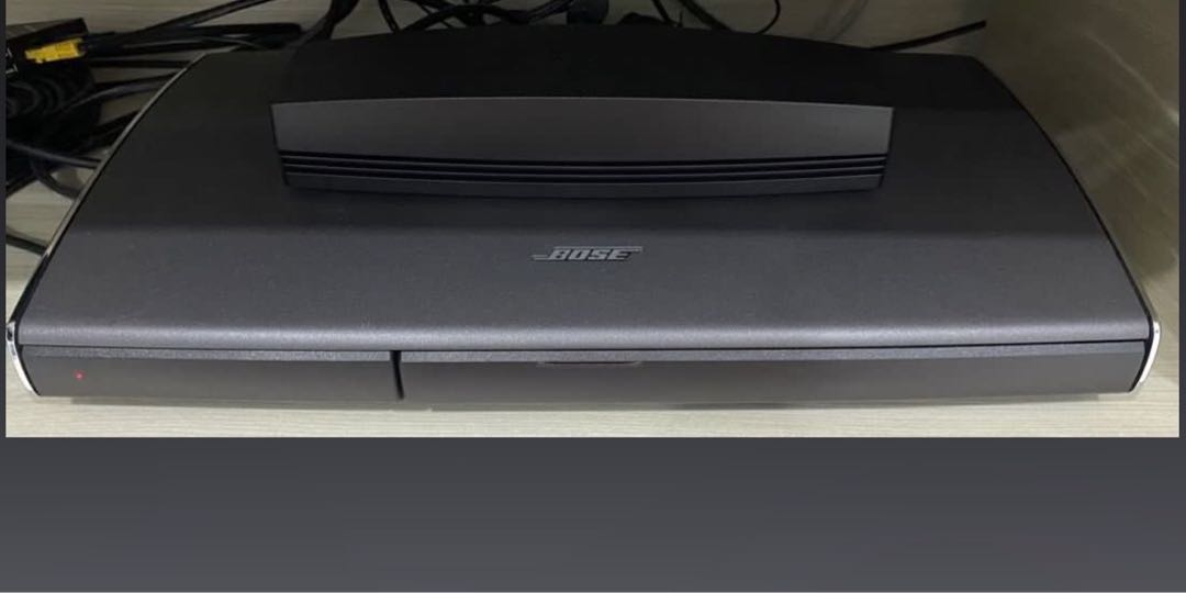 Bose wifi SoundTouch adapter, Audio, Soundbars, Speakers & Amplifiers ...