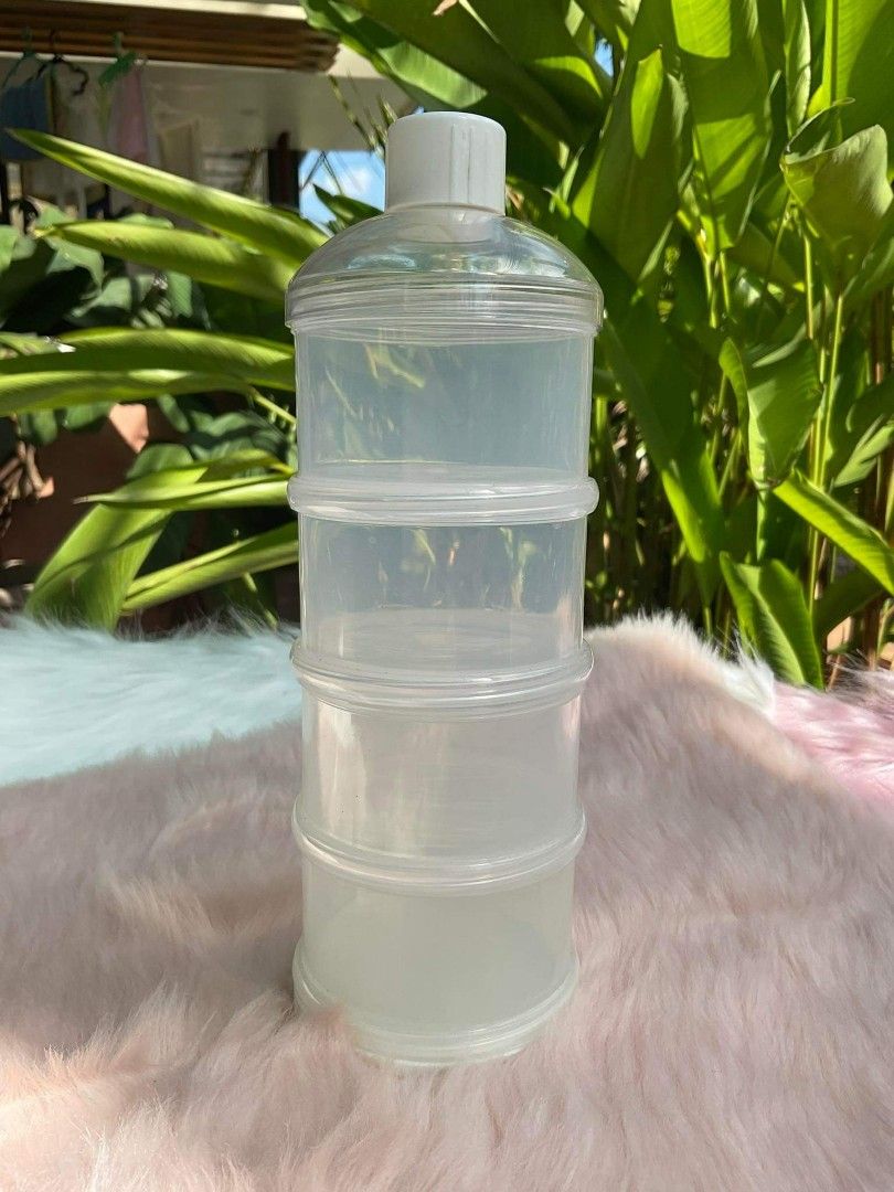 GET All - Bottle Microwave Sterilizer and Milk Dispenser Food Container ...
