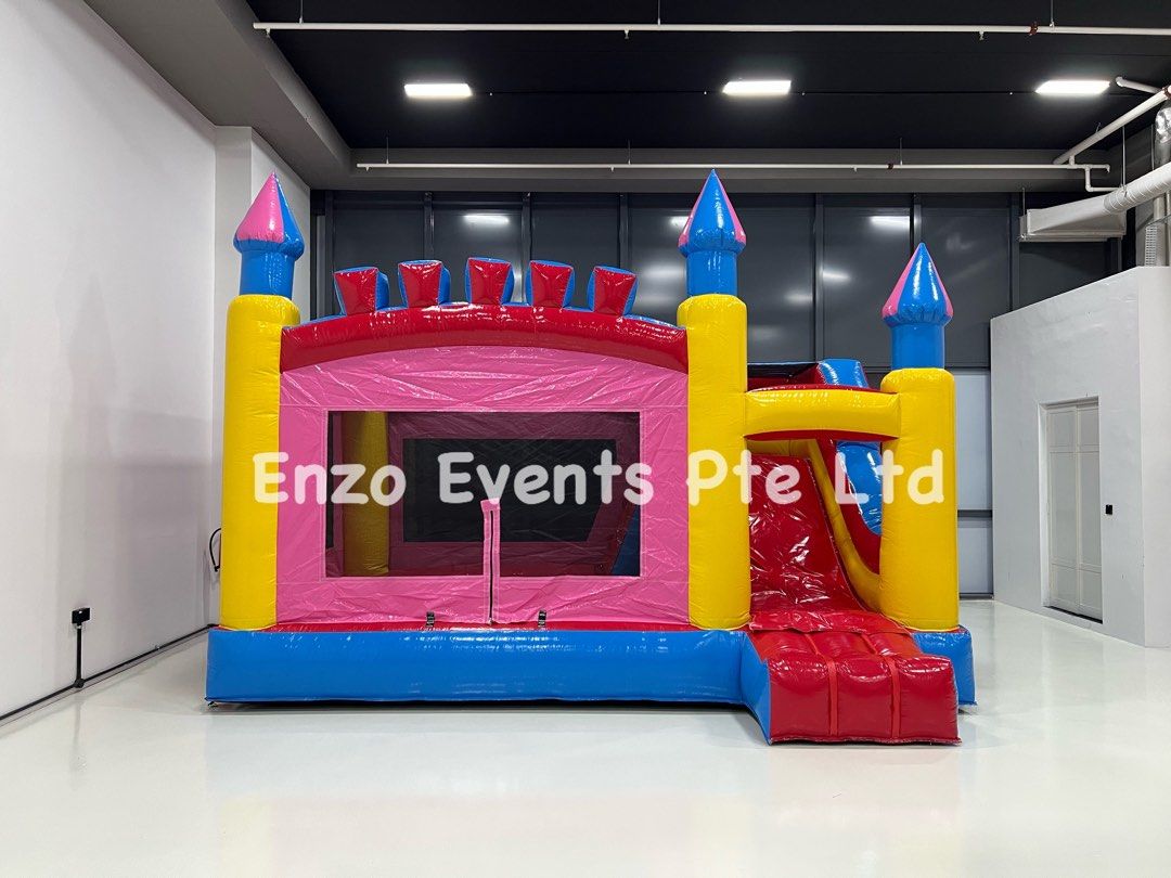 Bouncy Castle Rental / Bouncy Castle / Inflatable Rental / Arcade ...