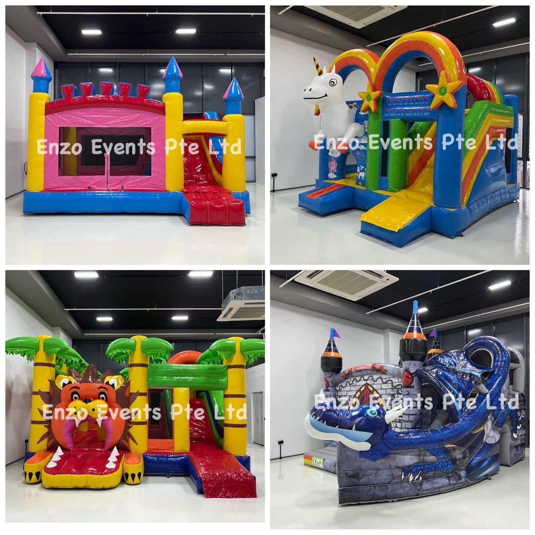 Bouncy Castle Rental / Bouncy Castle / Inflatable Rental / Arcade ...