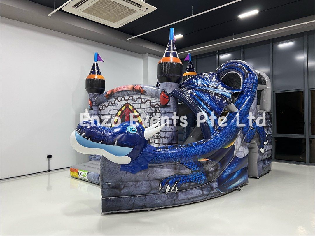 Bouncy Castle Rental / Bouncy Castle / Inflatable Rental / Arcade Machine Rental / Carnival Game ...