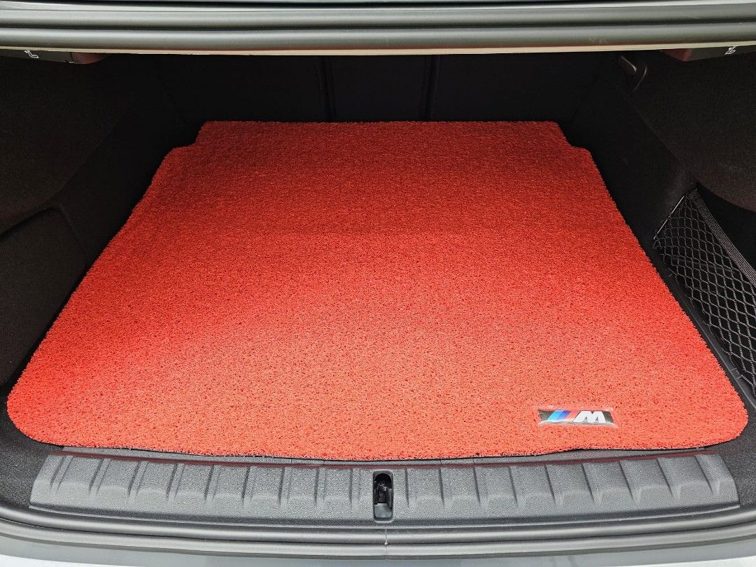 Brand new Coilmats Boot rubber mats Trunk liners BMW F01 F02 F06 F12 ...