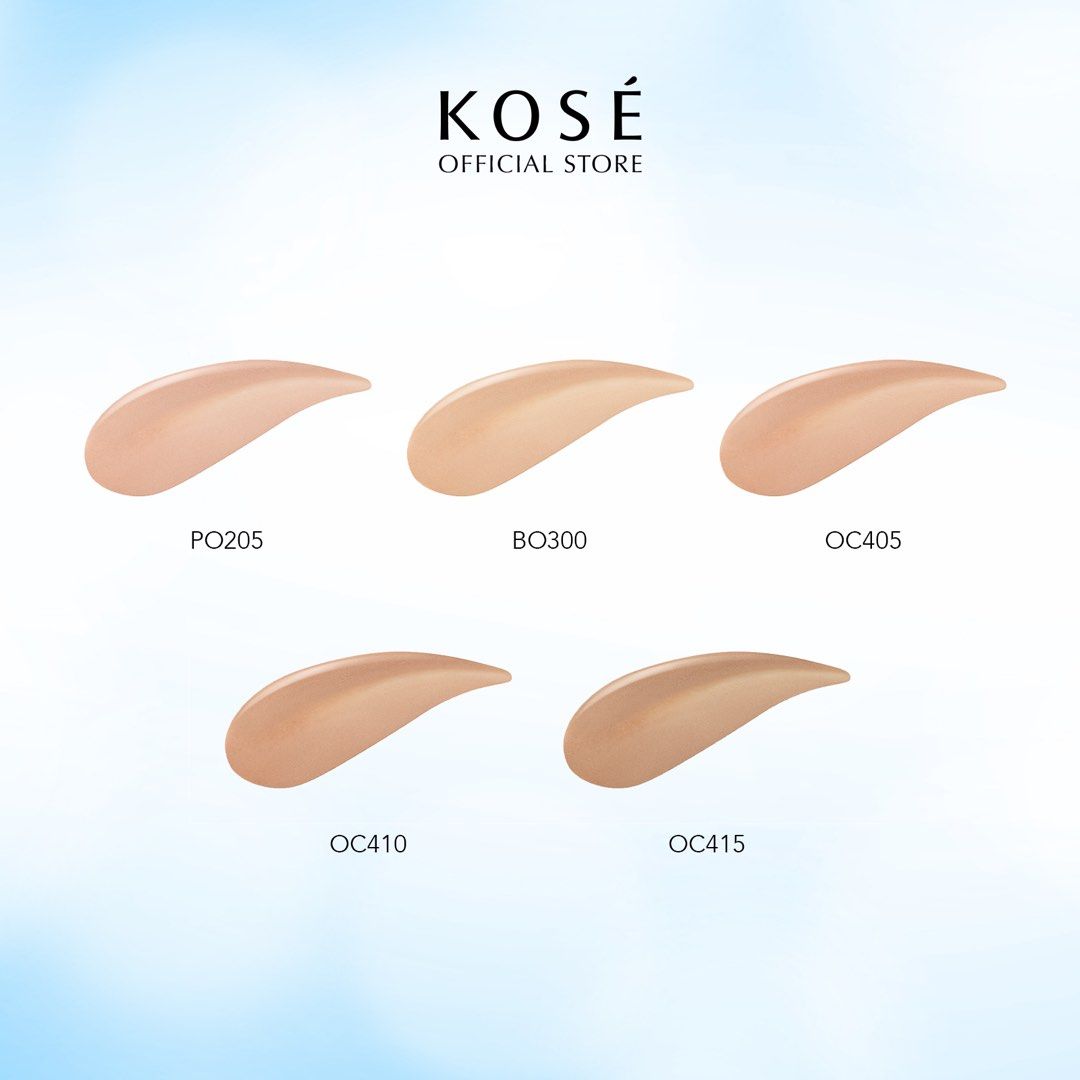 [Brand New] Kose Esprique Synchro Fit Liquid UV Foundation, Beauty & Personal Care, Face, Makeup ...
