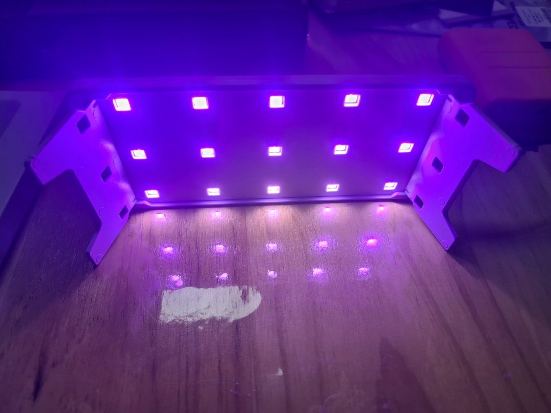 Brand New Sun Mini Plus UV LED Lamp, Mobile Phones & Gadgets, Mobile ...