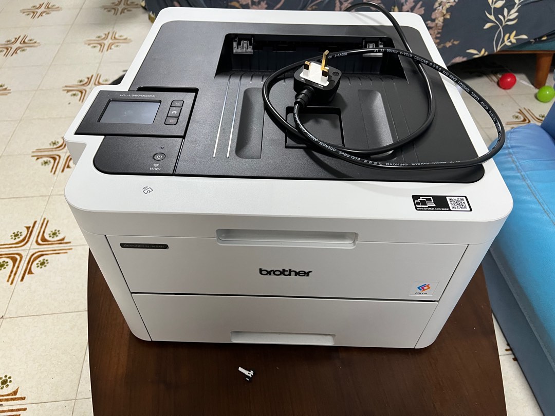 Brother colour LED laser Printer HL-L3270CDW, Computers & Tech, Printers, Scanners & Copiers on ...