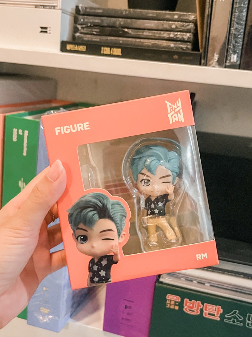 BTS Tinytan Dynamite RM Figure on Carousell