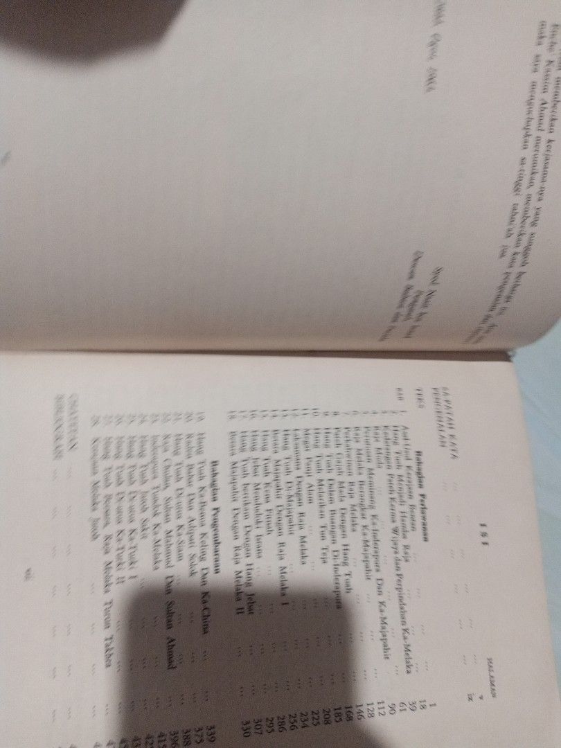 buku lama - hikayat hang tuah dbp 1963/1971, Hobbies & Toys, Books ...