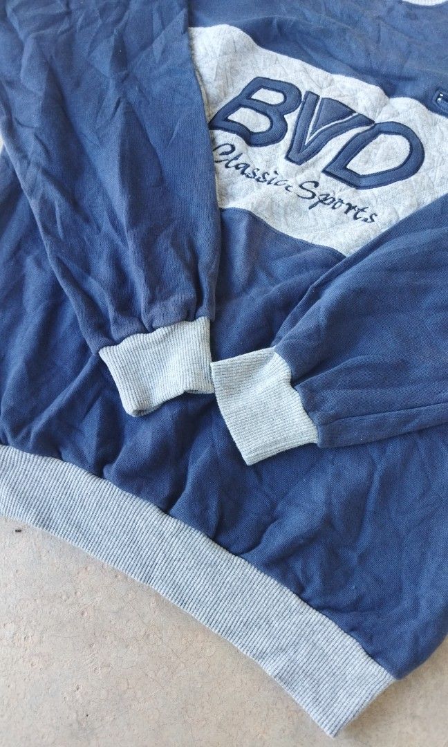 BVD classic sports, Men's Fashion, Tops & Sets, Tshirts & Polo Shirts ...