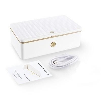 [C1223] Security Knight Q3 - UVC Sterilizer Disinfection Box with Ozone ...