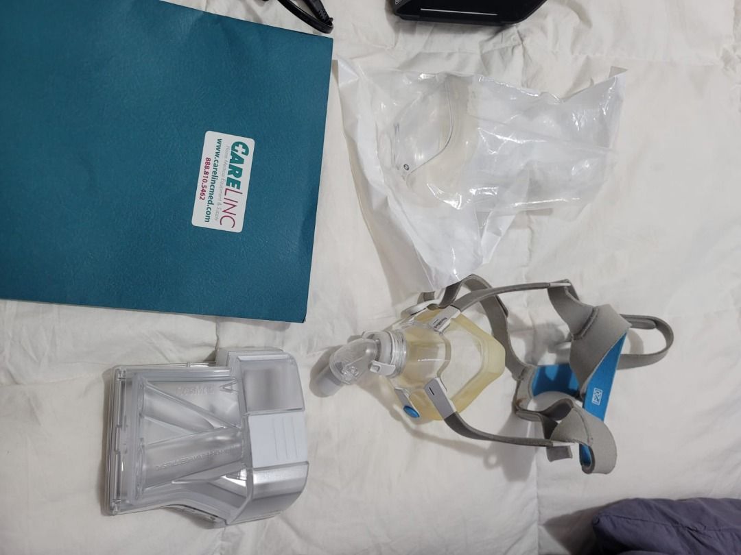 C PAP MACHINE (RESMED AIR SENSE 10), Health & Nutrition, Assistive ...