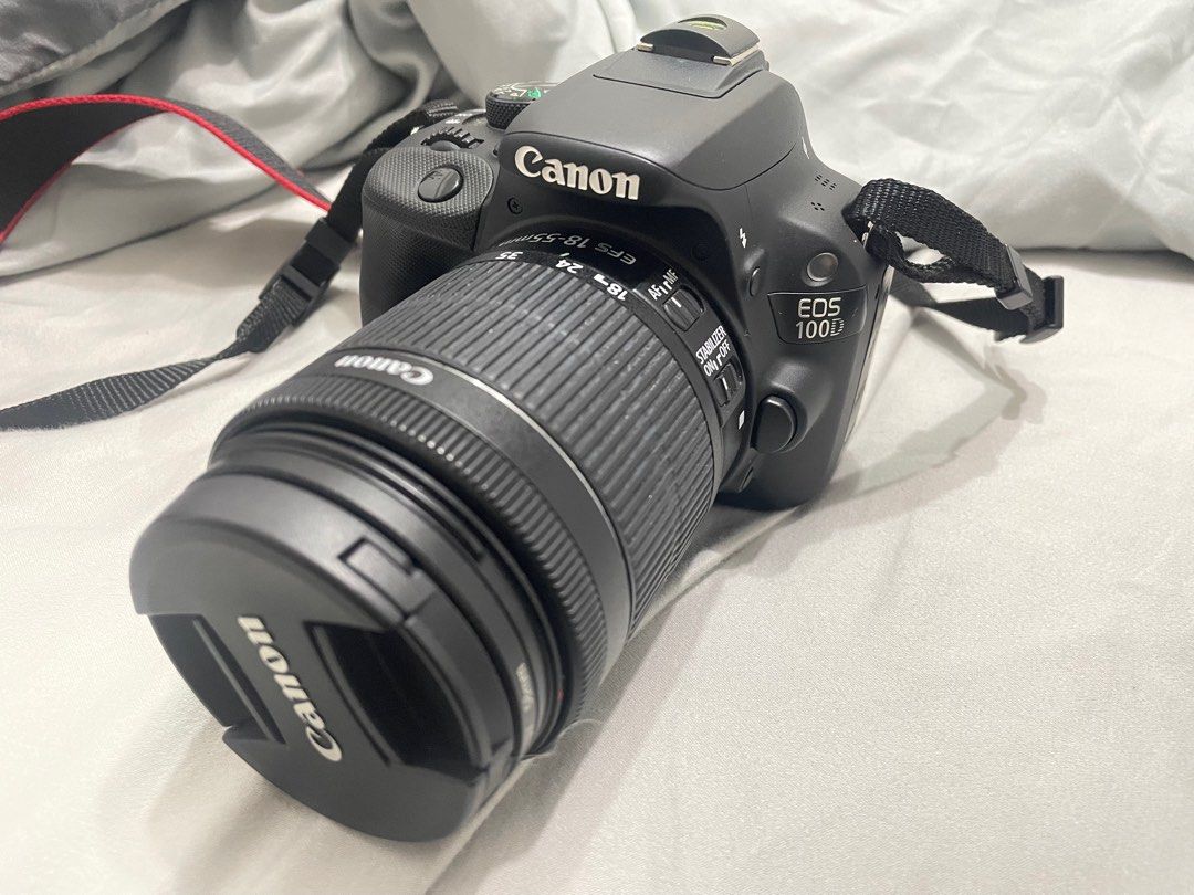 Canon EOS 100d, Photography, Cameras on Carousell