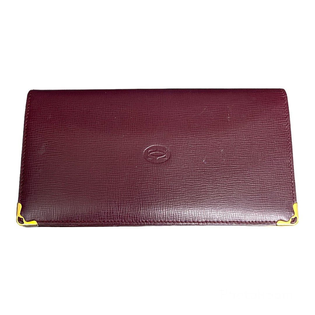 TM CARTIER WALLET (18cmx9cm), Women's Fashion, Bags & Wallets, Wallets ...