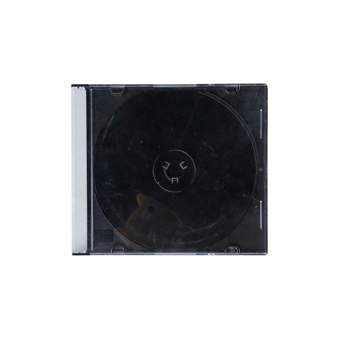 CD Slimline Case, Hobbies & Toys, Music & Media, CDs & DVDs on Carousell