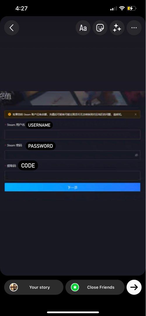 [CHEAPEST] STEAM ARS Argentina/Via code, Video Gaming, Gaming ...