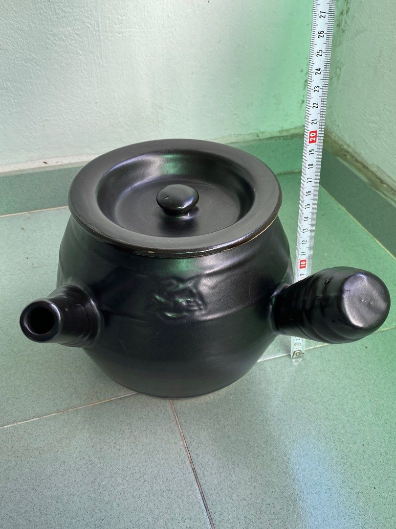 Chinese herbal medicine pot, TV & Home Appliances, Kitchen Appliances ...