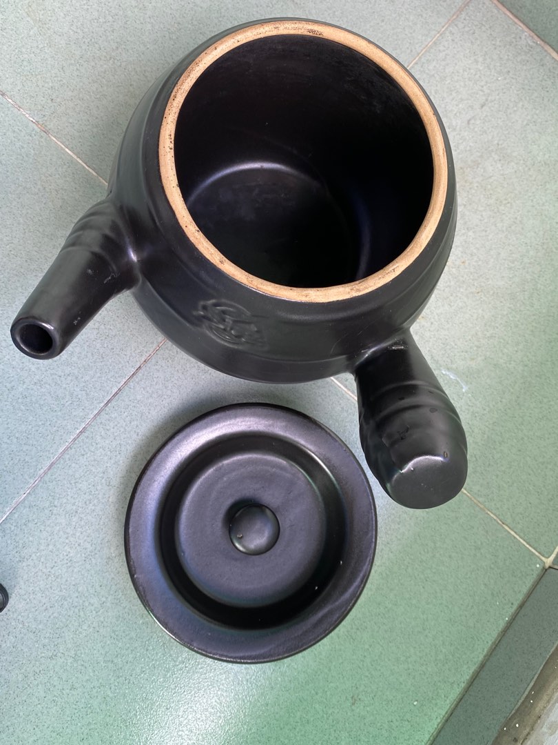 Chinese herbal medicine pot, TV & Home Appliances, Kitchen Appliances ...