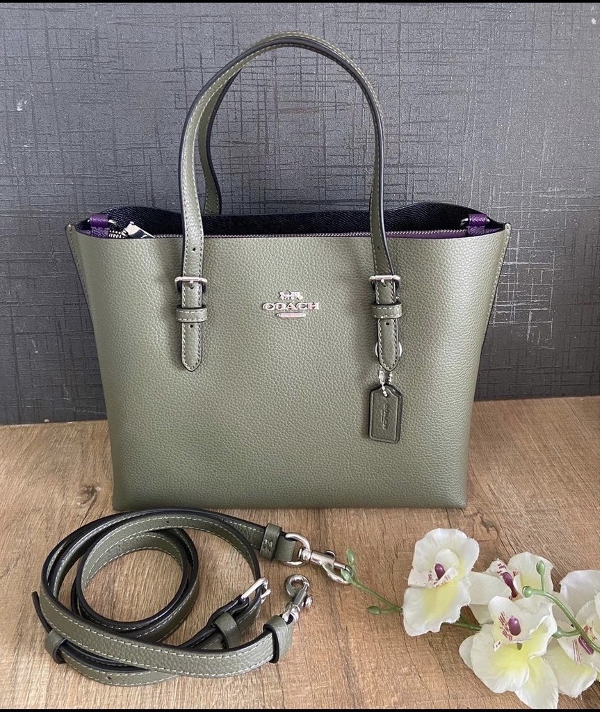 COACH small mollie on Carousell