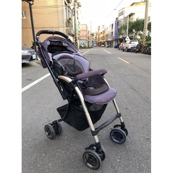 Combi (Japan) MiracleTurn Elegant Stroller, Babies & Kids, Going Out ...