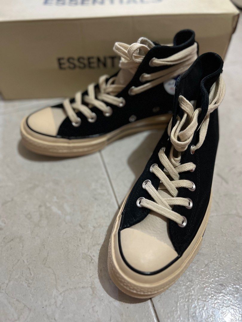 Converse Chuck 70 High Essentials women sneakers, 女裝, 鞋, 波鞋 - Carousell
