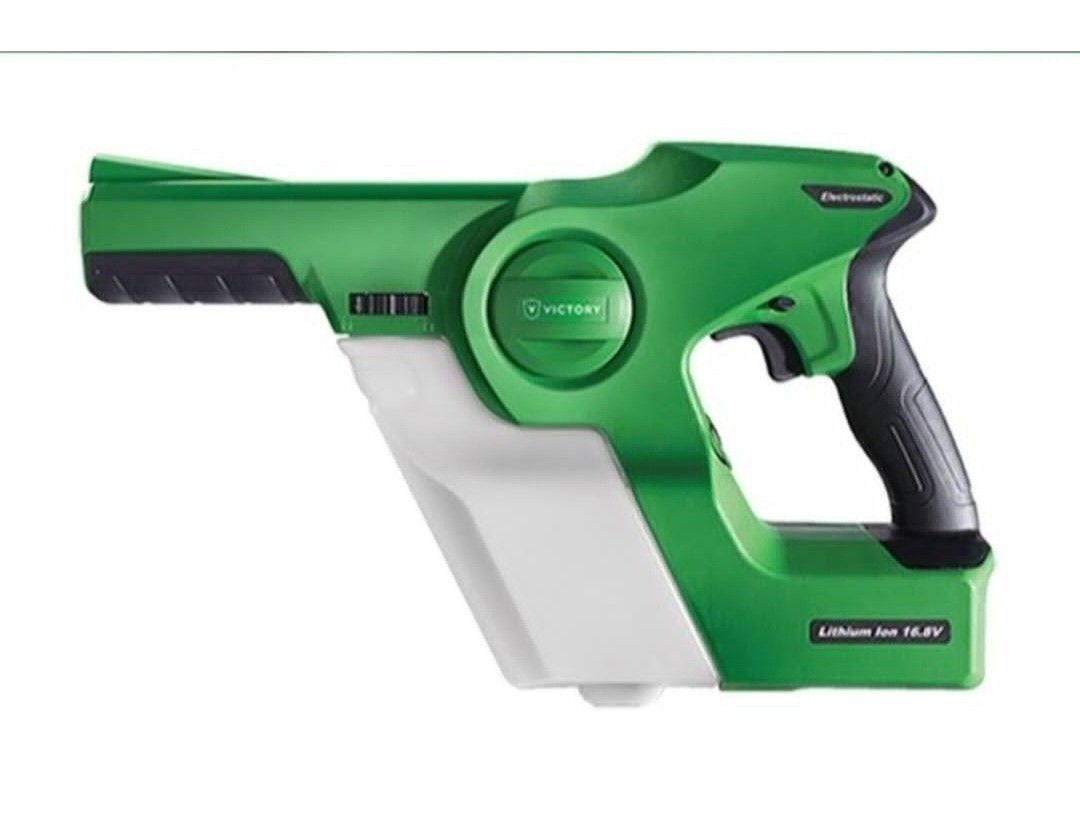 Cordless Spray gun, Beauty & Personal Care, Sanitary Hygiene on Carousell