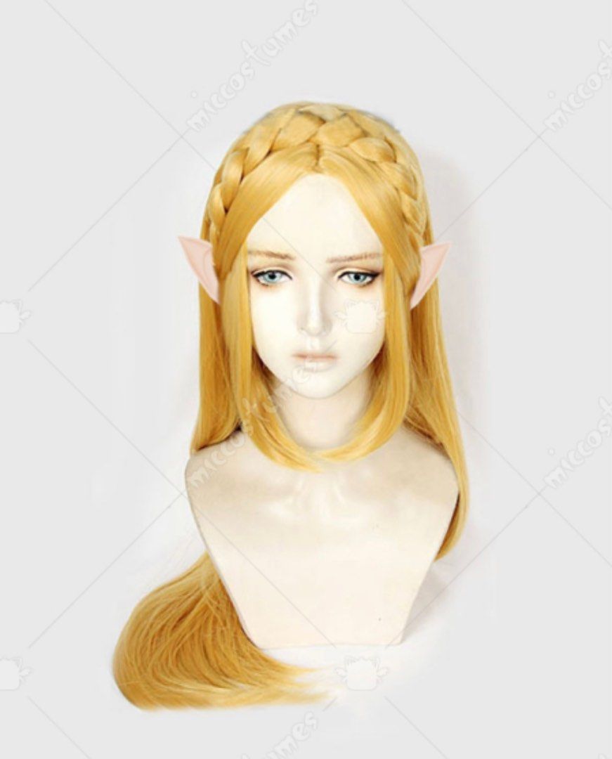 cosplay clearance / presales / int check zelda ahri succubus, Hobbies ...
