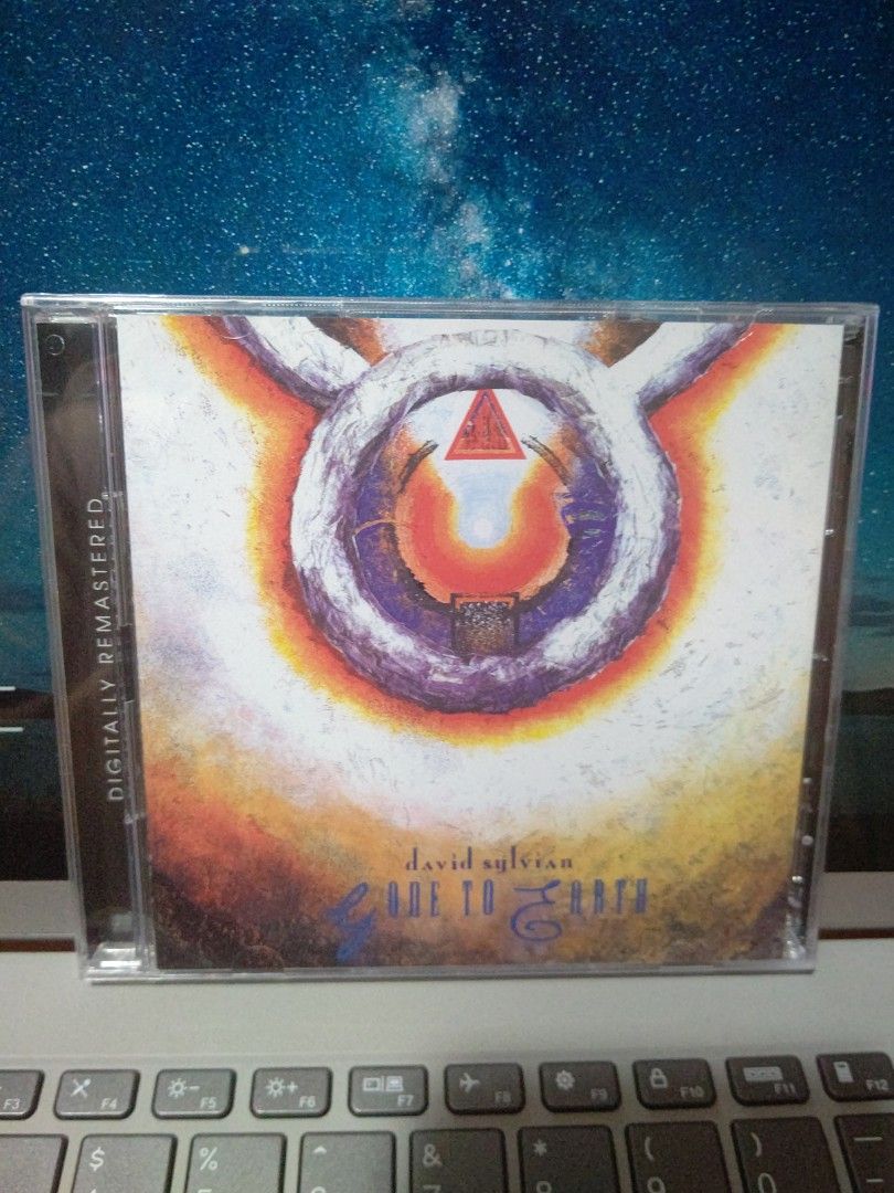 David Sylvian. Gone to Earth 2CD EU, 興趣及遊戲, 音樂、樂器 & 配件, 音樂與媒體 - CD 及 ...