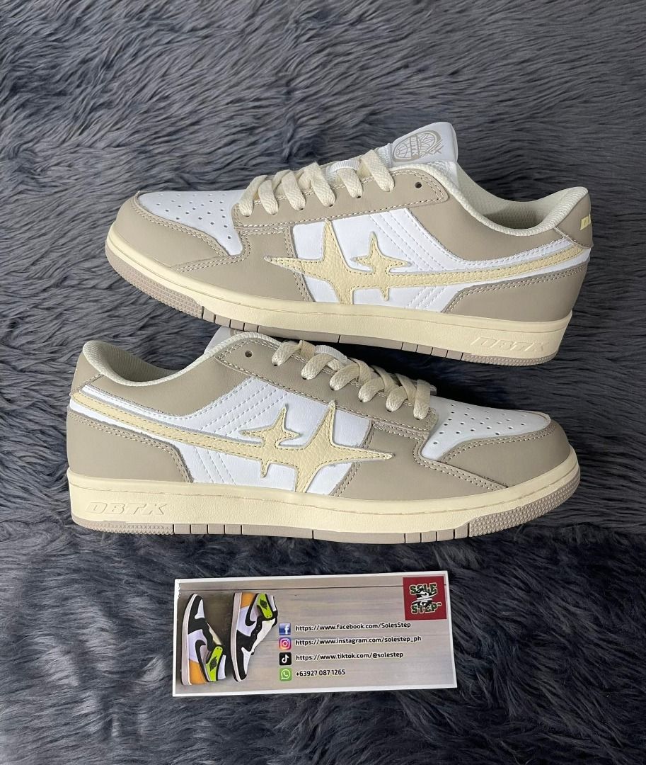 DBTK Spark v2 OAK, Men's Fashion, Footwear, Sneakers on Carousell