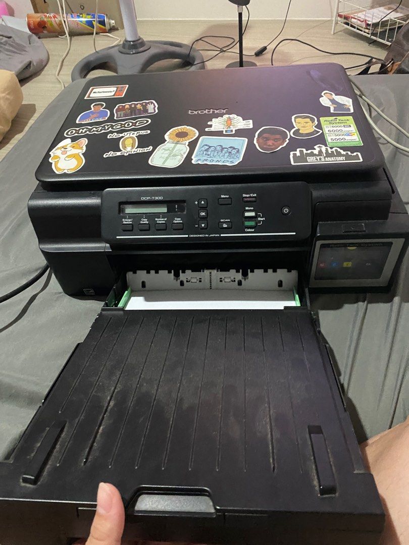 DCP-T300, Computers & Tech, Printers, Scanners & Copiers on Carousell