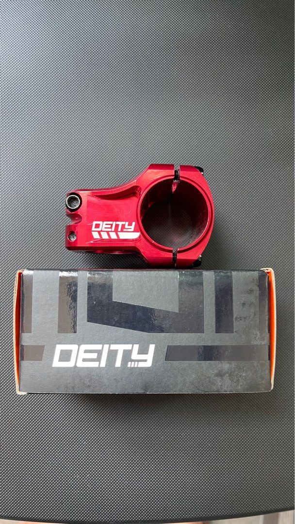 Deity Copperhead L35mm Clamp35mm, Sports Equipment, Bicycles & Parts ...