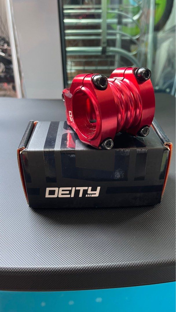 Deity Copperhead L35mm Clamp35mm, Sports Equipment, Bicycles & Parts ...
