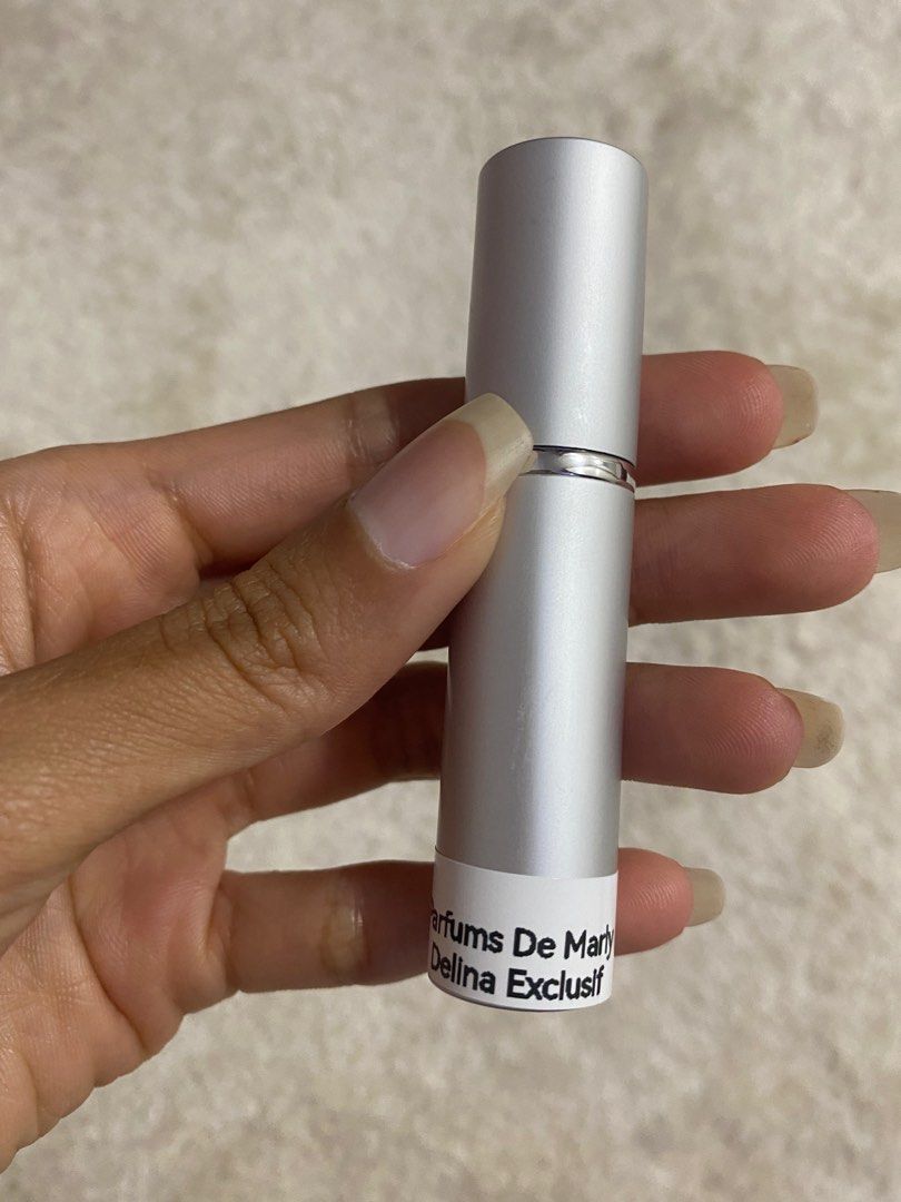 Delina Exclusif 2ml decant, Beauty & Personal Care, Fragrance ...