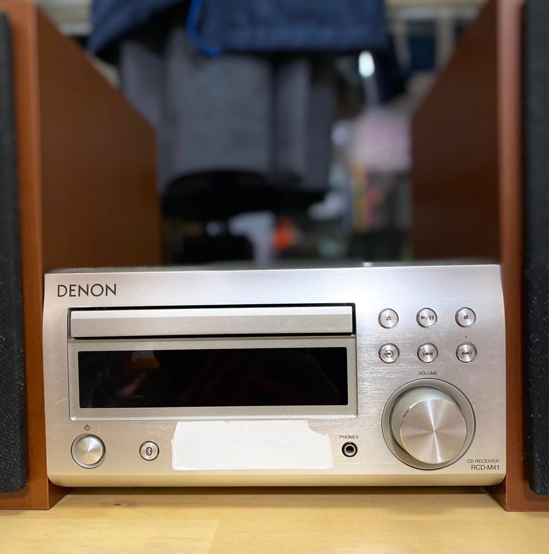 DENON 天龍 DM41 HIFI SET音響組合, 音響器材, Soundbar、揚聲器、藍牙喇叭、耳擴 - Carousell
