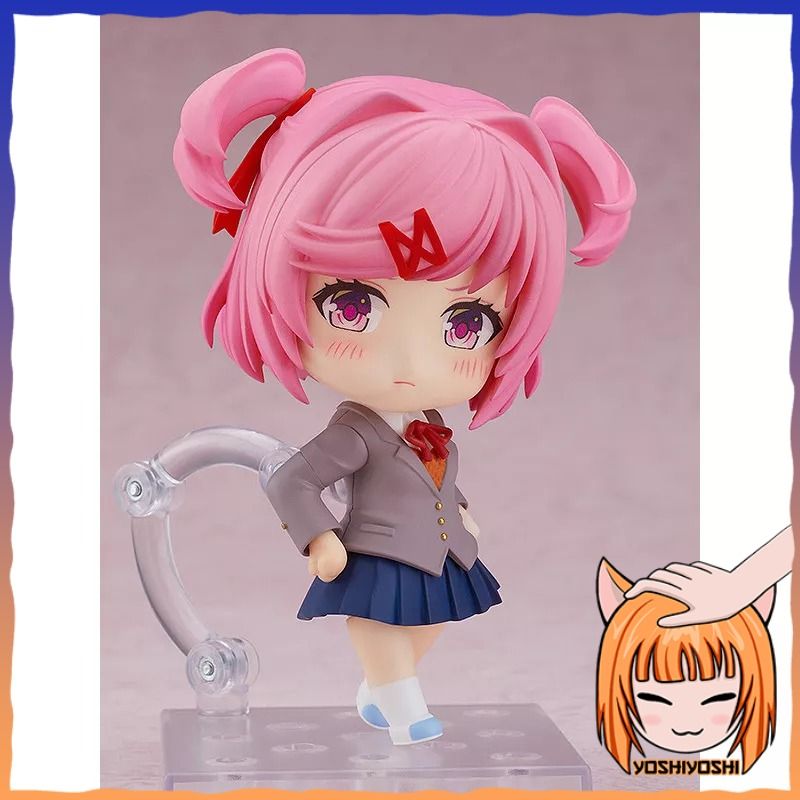 Doki Doki Literature Club! Nendoroid Natsuki, Hobbies & Toys, Toys ...