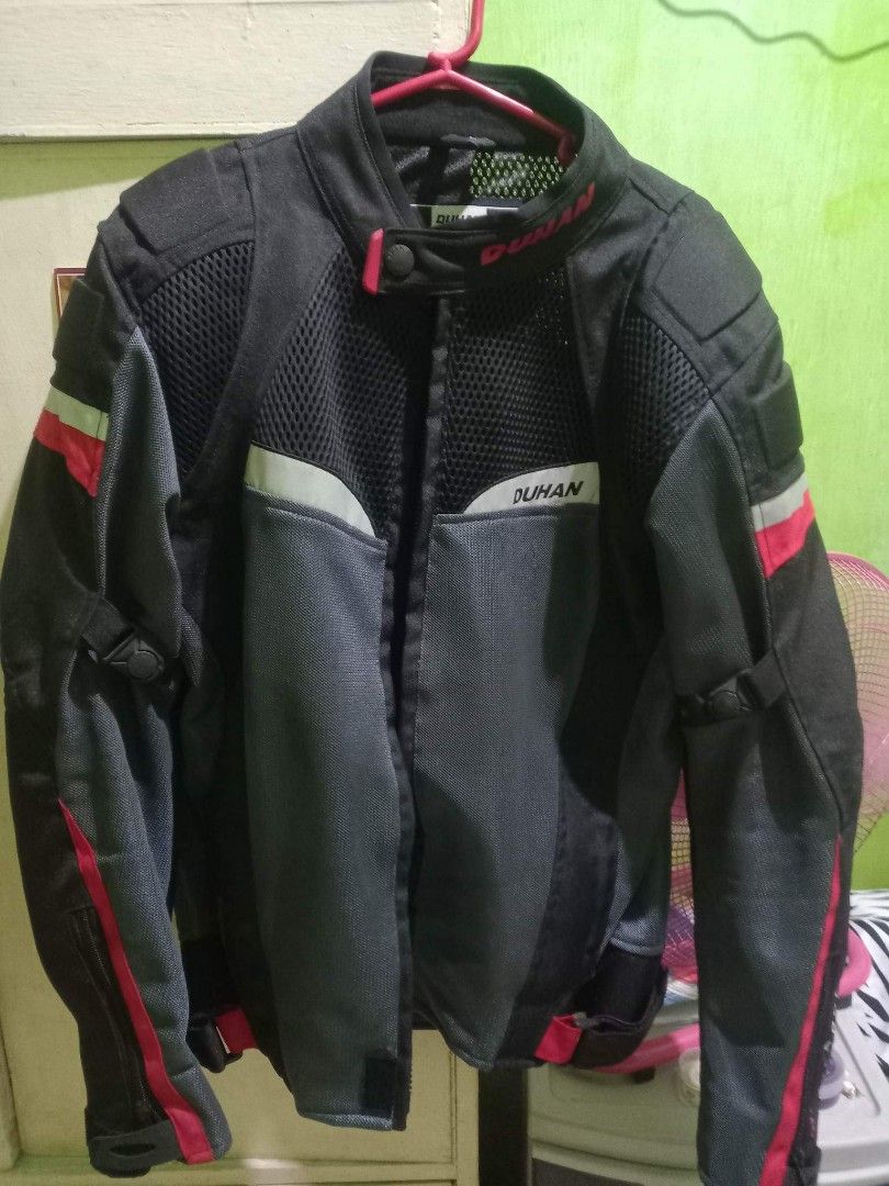 Duhan Motorcycle Jacket, Motorbikes, Motorbike Parts & Accessories ...